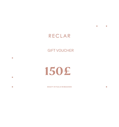 ELECTRONIC GIFT VOUCHER WORH 150 £ | Reclar